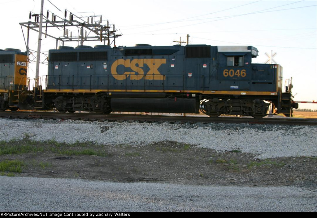 CSX 6046